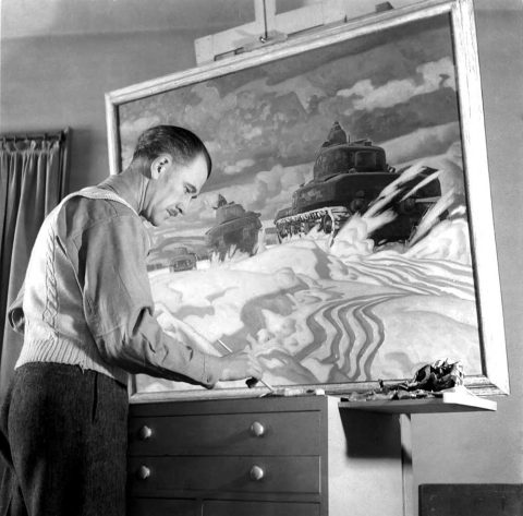 Featured Artists - A.J. Casson - Zwicker's Gallery