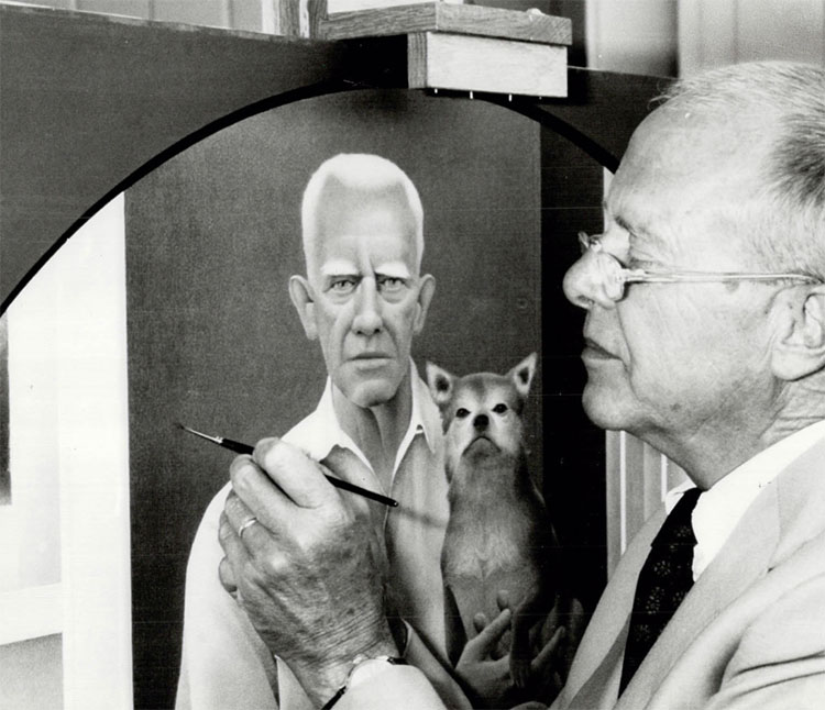 Featured Artists - Alex Colville - Zwicker's Gallery